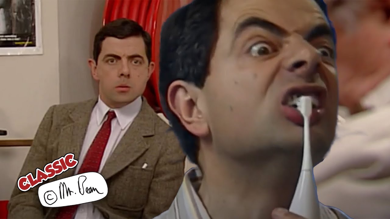 Mr Bean Waits in Line | Mr Bean Full Episodes | Classic Mr Bean - YouTube