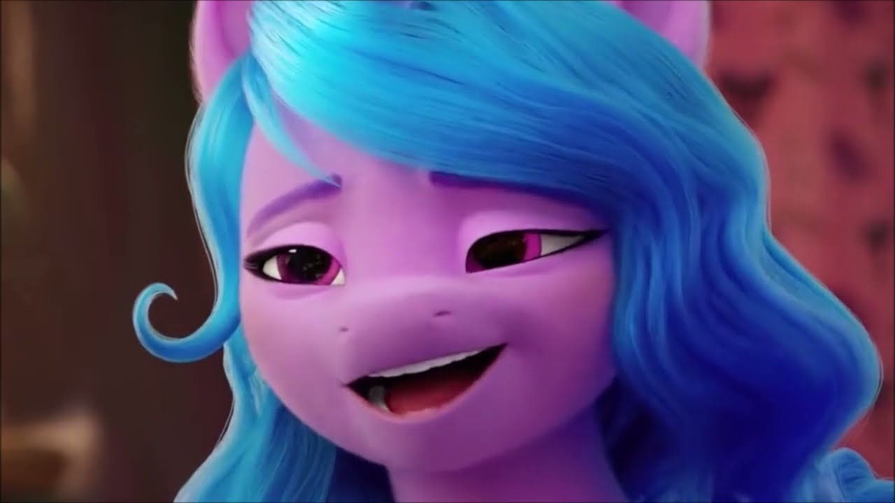 What else can I do? MLP G5 x Encanto edit - YouTube