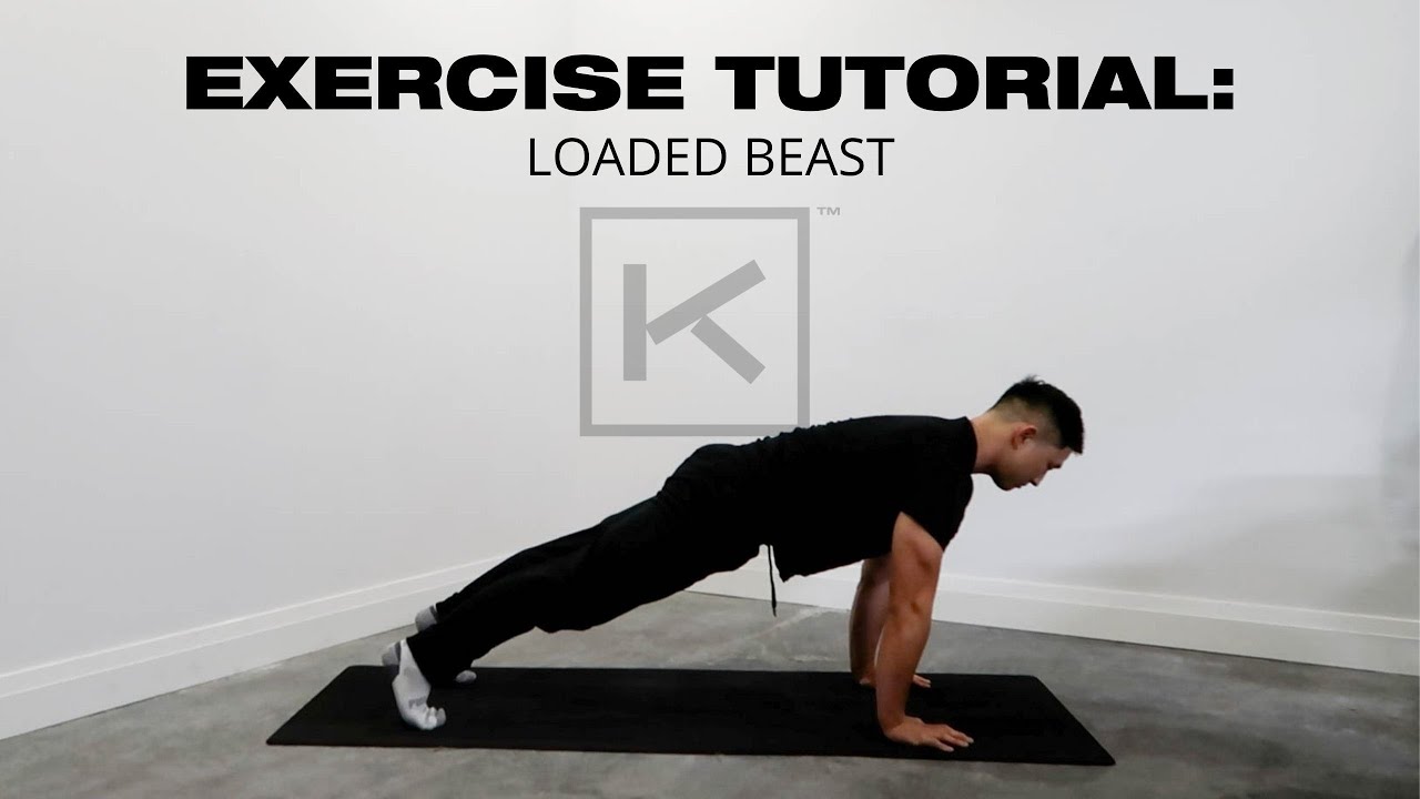 Exercise Tutorial: Loaded Beast - YouTube