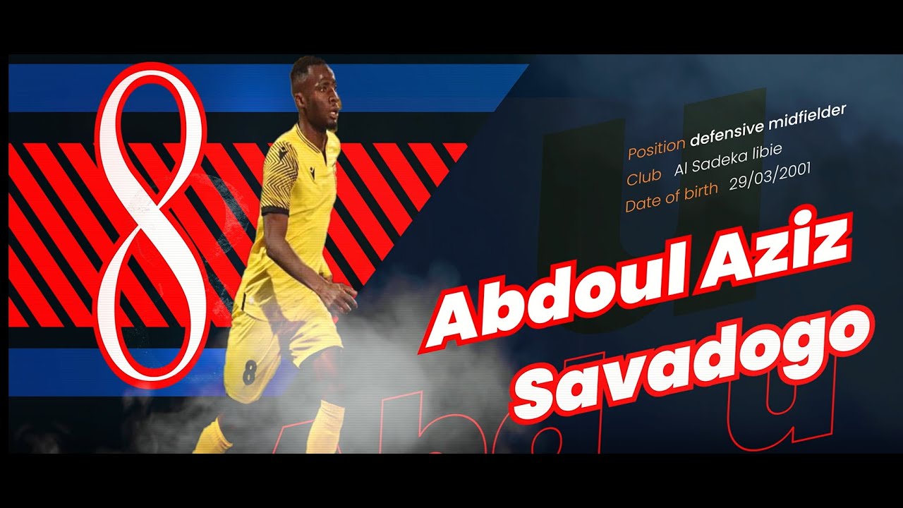 Best Of Savadogo Abdoul Aziz 2023 2024 - YouTube