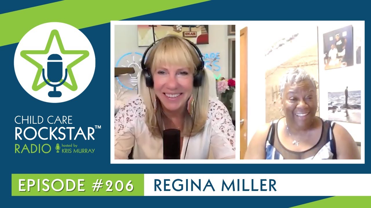 Leadership Lessons in Child Care with Regina Miller - YouTube