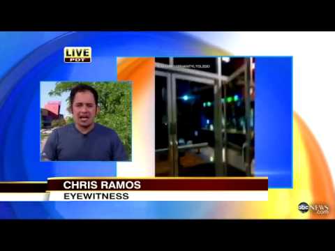 Colorado Shooting "DARK KNIGHT" - WITNESS INTERVIEW - YouTube