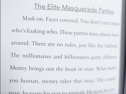 The Elite Masquerade Parties - YouTube
