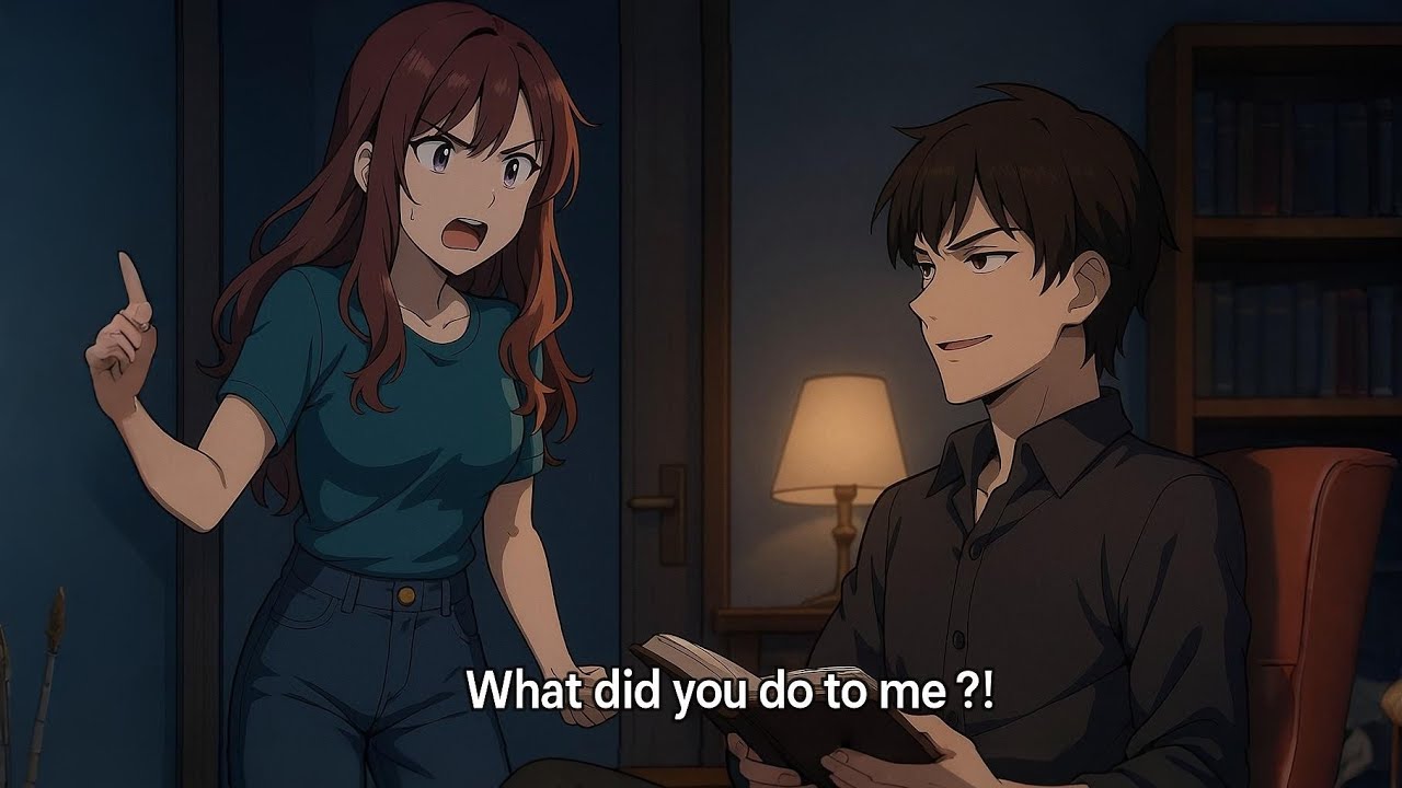 Jealousy StepBrother: A Gender Swap Story|| Tg Tf || Body Swap ...