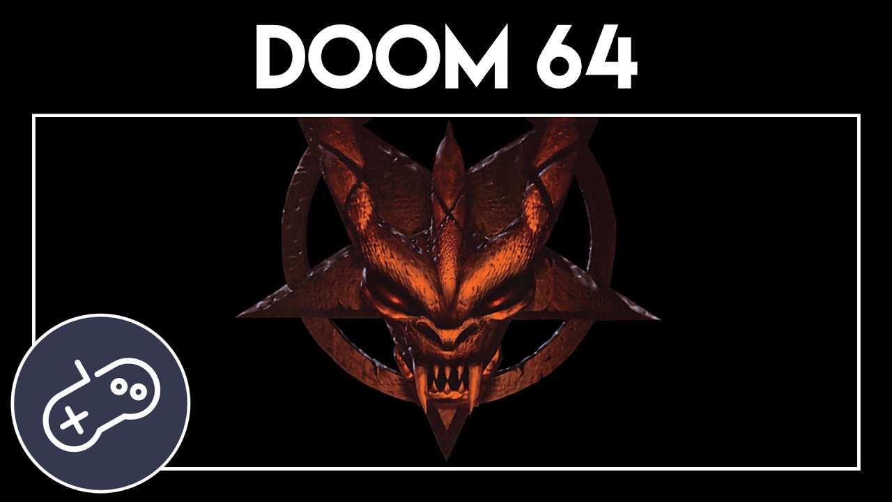 Doom 64 - Xbox One - Garage Gamers Live Stream - YouTube