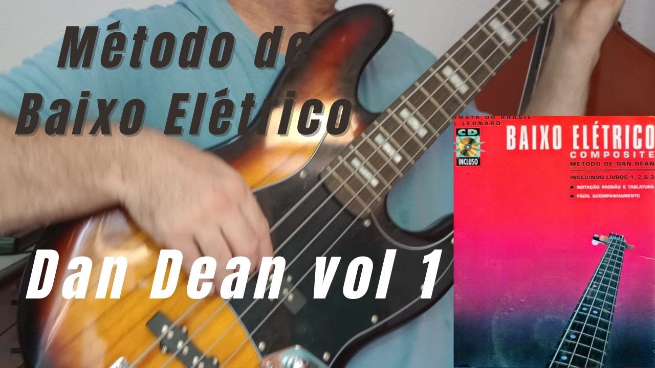 Dan Dean volume 1 ( track 3 ) - YouTube