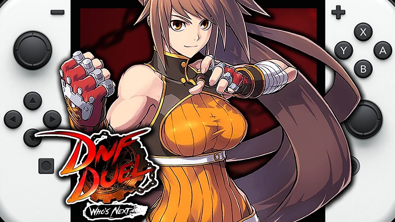 DNF Duel: Who's Next on Nintendo Switch | Gameplay - YouTube