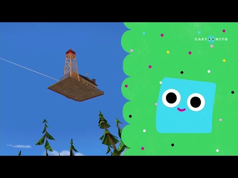 Cartoonito MENA (English) Grizzy & the Lemmings New Episodes June 2025 ...