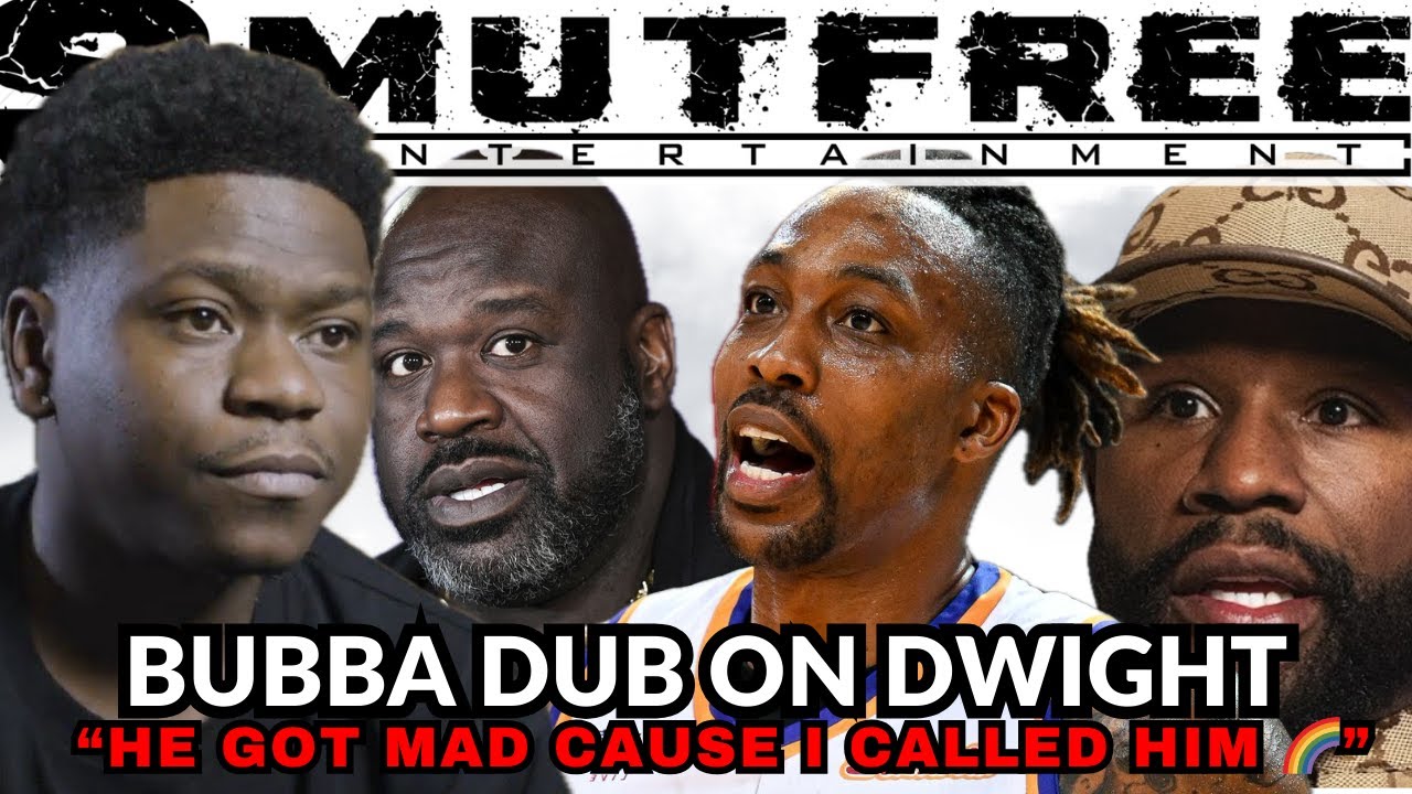 Bubba Dub on Relationship w/ Athletes like Mayweather, Shaq + Past ...