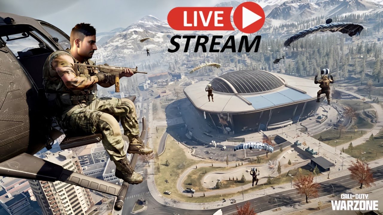 Warzone Wednesday - Solos To Start Into Ranked!? #Warzone - YouTube