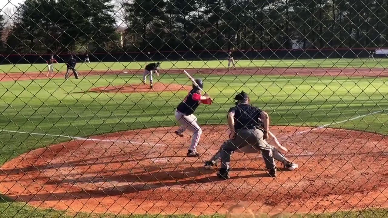 Jared Vetetoe - Pitching - YouTube