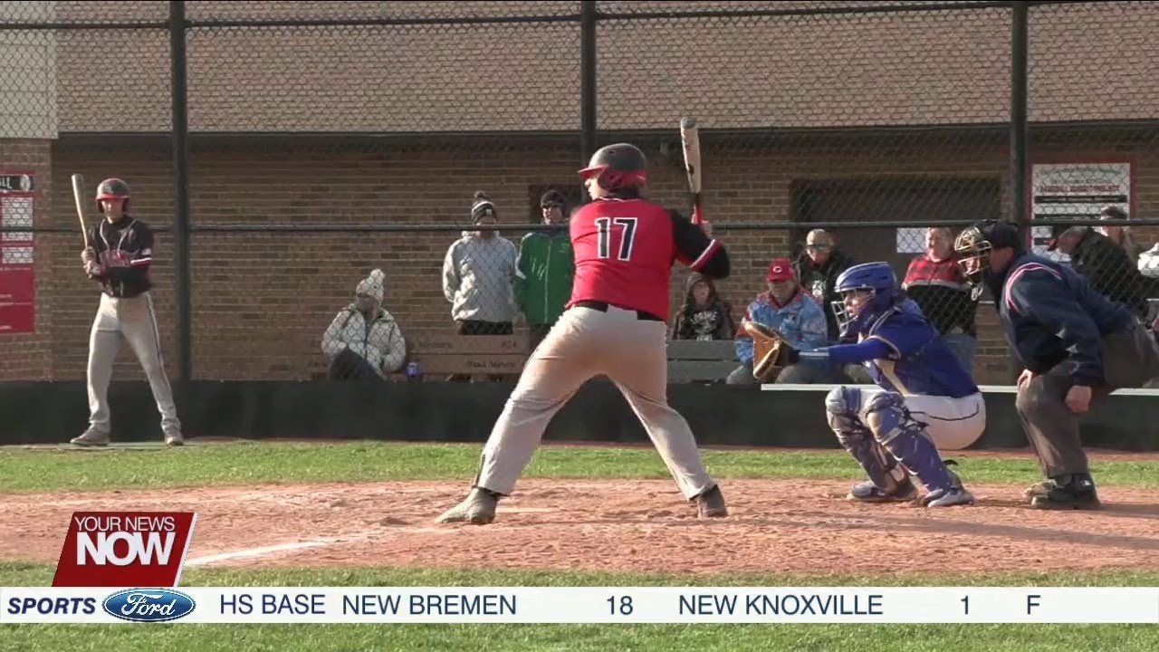 Lincolnview, St. Marys, & Wapak Baseball Wins; Minster, Russia ...