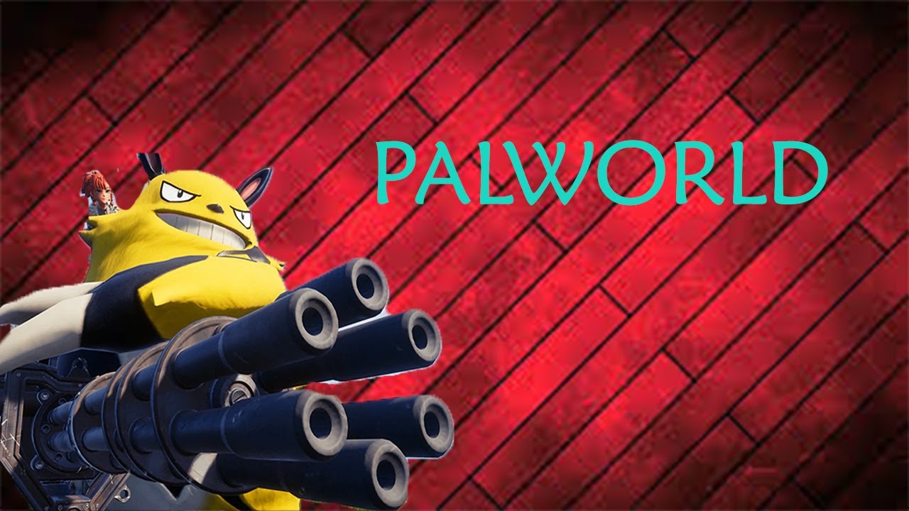 Palworld: Ark meets Nintendo! - YouTube