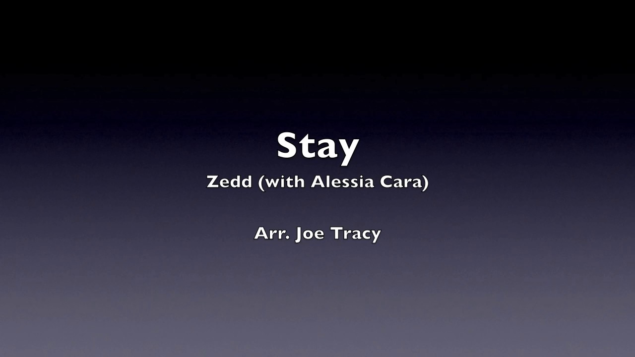 Stay - Zedd with Alessia Cara for String Orchestra - YouTube Music