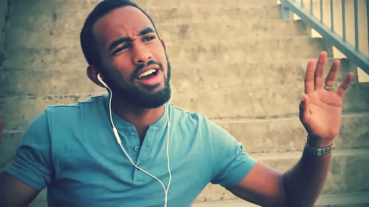Amanuel kaleb New Amazing Amharic Mezmur 2016 Nafkote ናፍቆቴ - YouTube