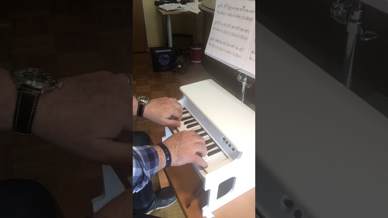 Michael Staudt: Tiny Tune Twenty-Two - YouTube