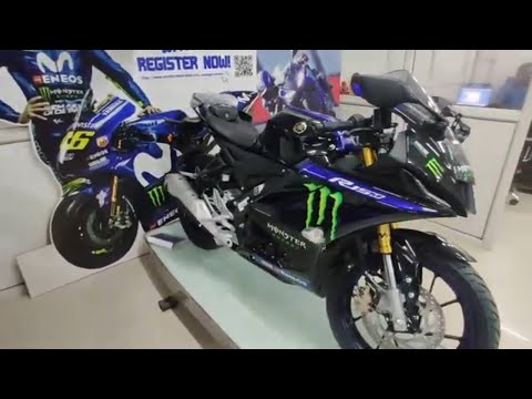 2022 New Yamaha R15 V4 M Moto GP Edition Complete & Honest Review With ...