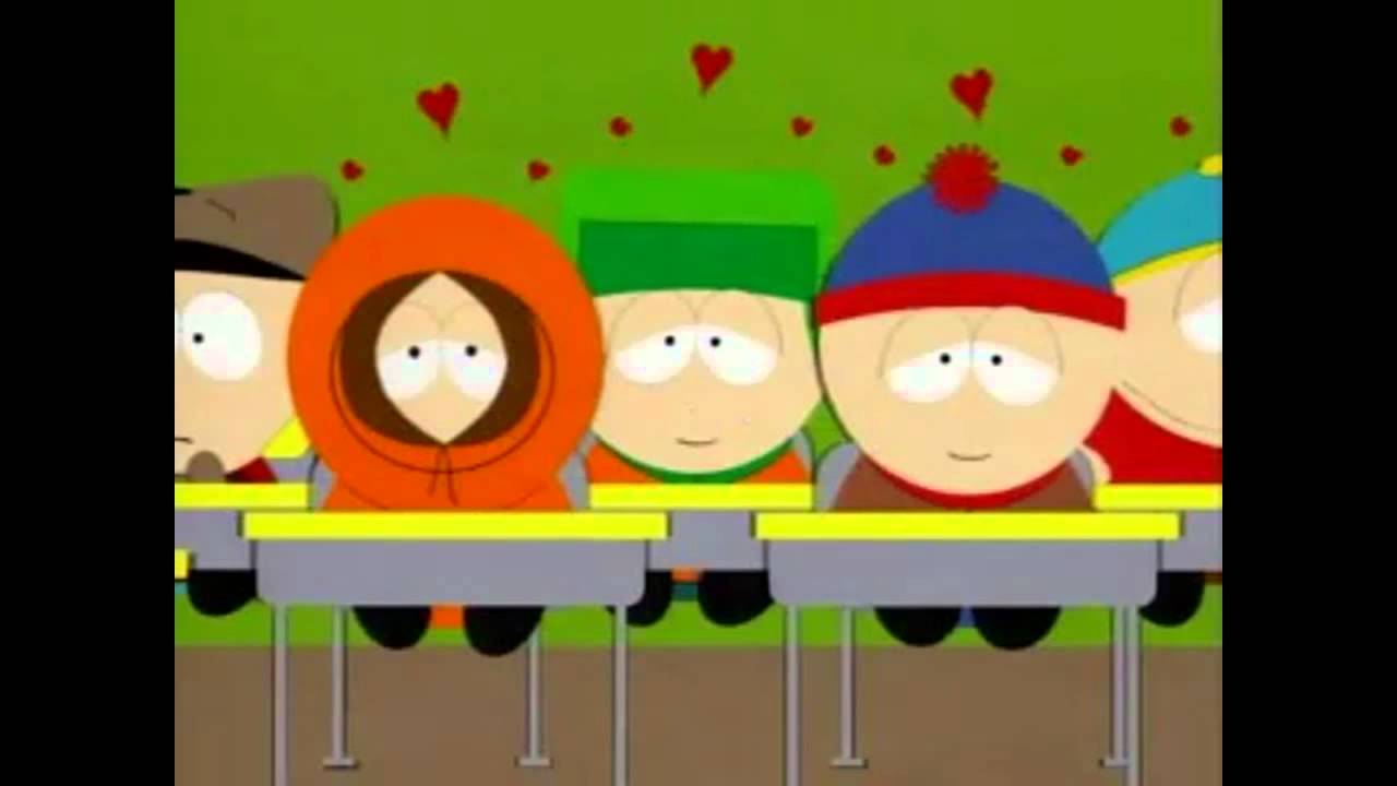 Oh! Ms. Ellen AMV (South Park) - YouTube
