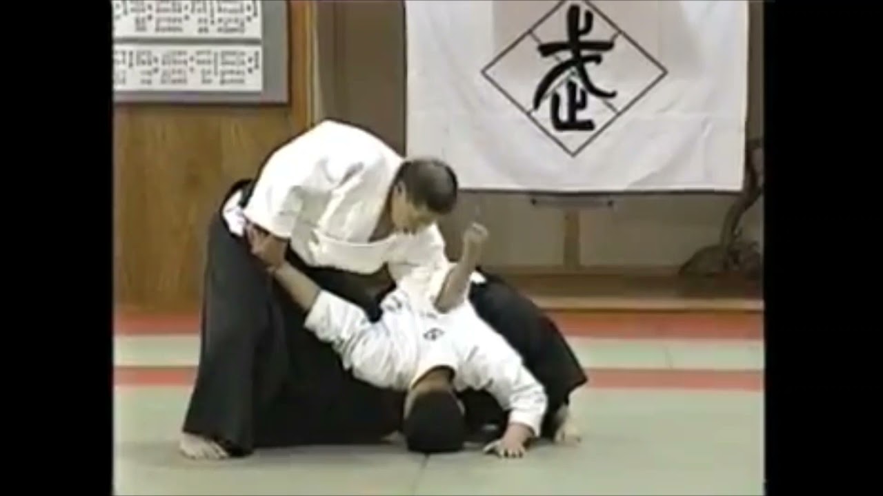 016 Ikkajo Tachiai Ippon Dori - YouTube