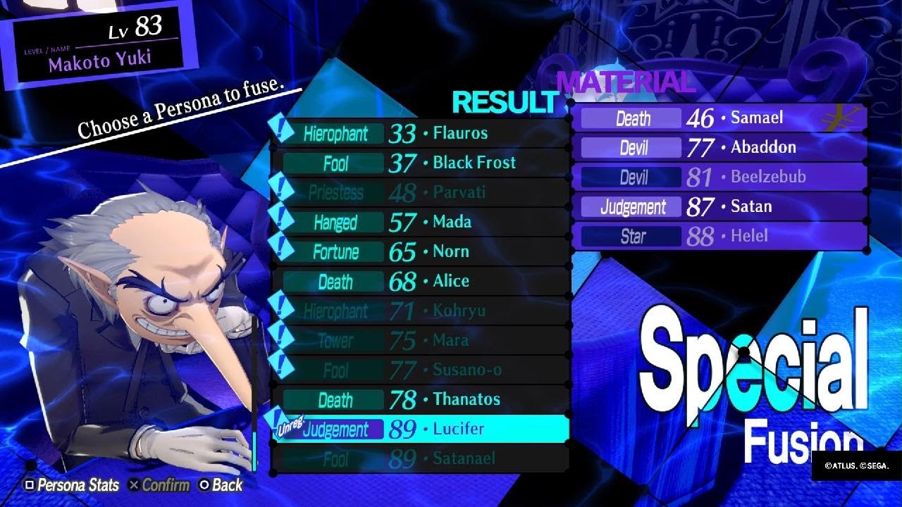 Persona 3 Reload - Extra: Taking on The Reaper - YouTube