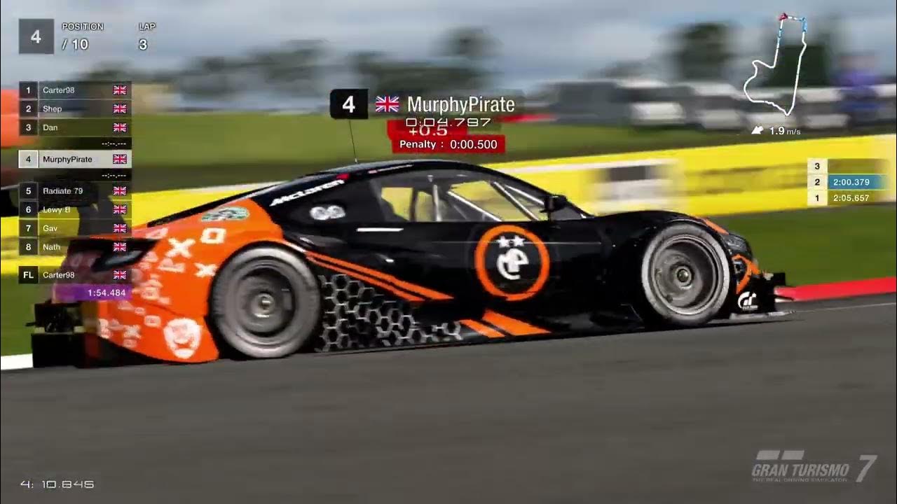 Wollotics GP S9 R1 - YouTube