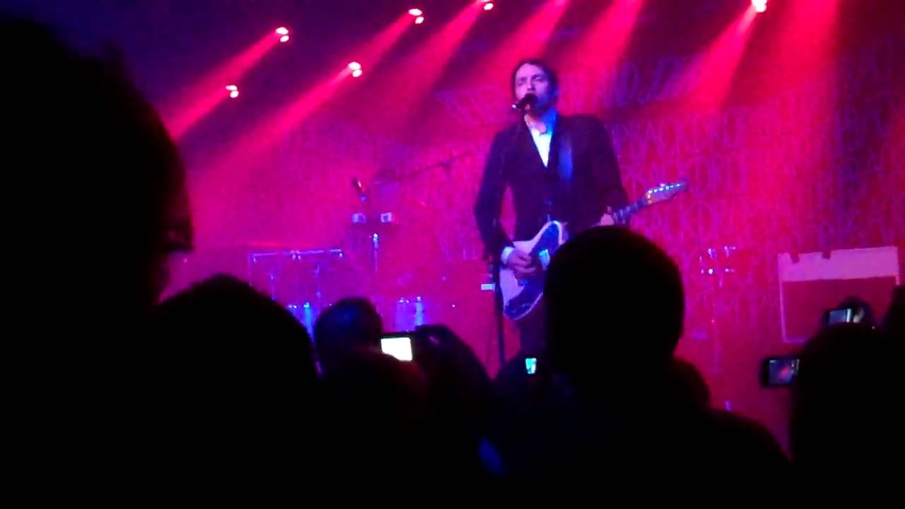 Peter, Bjorn and John - Amsterdam (Partial), 11/16/09 - YouTube