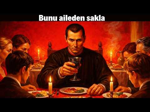 Ailenize Asla Söylememeniz Gereken 7 Şey — Machiavelli