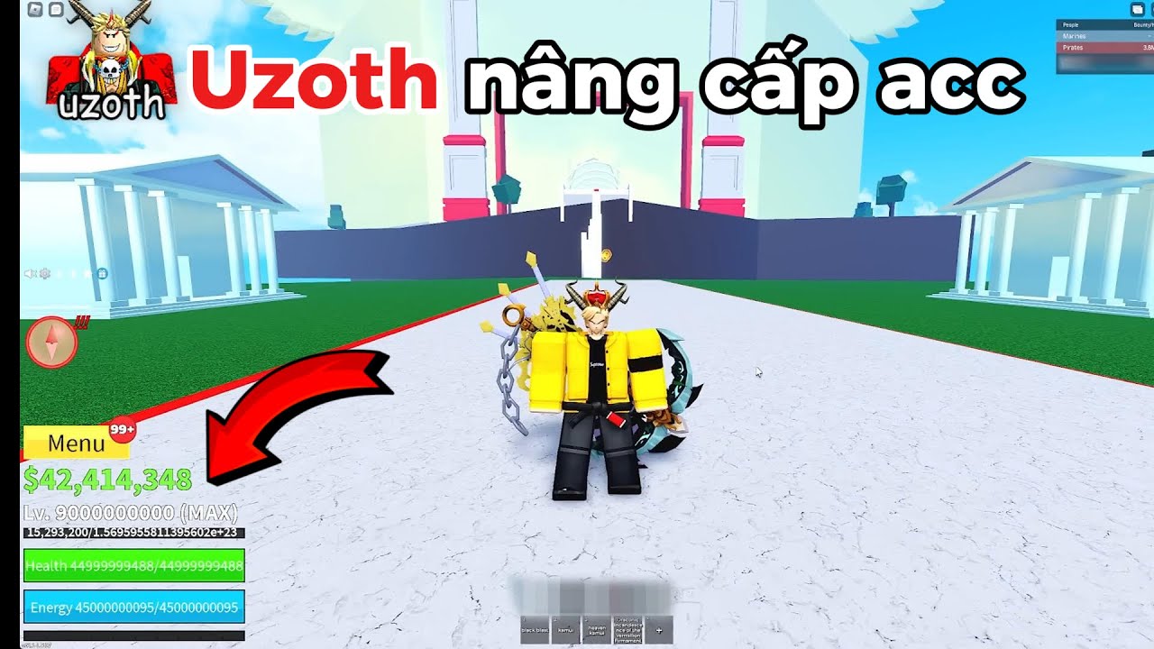 Tôi nhờ các Youtube và Admin Uzoth nâng cấp tài khoản ! - YouTube