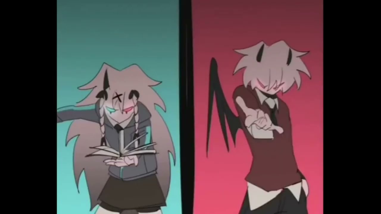 Sarvente anime (fnf animation) KBH Games - YouTube