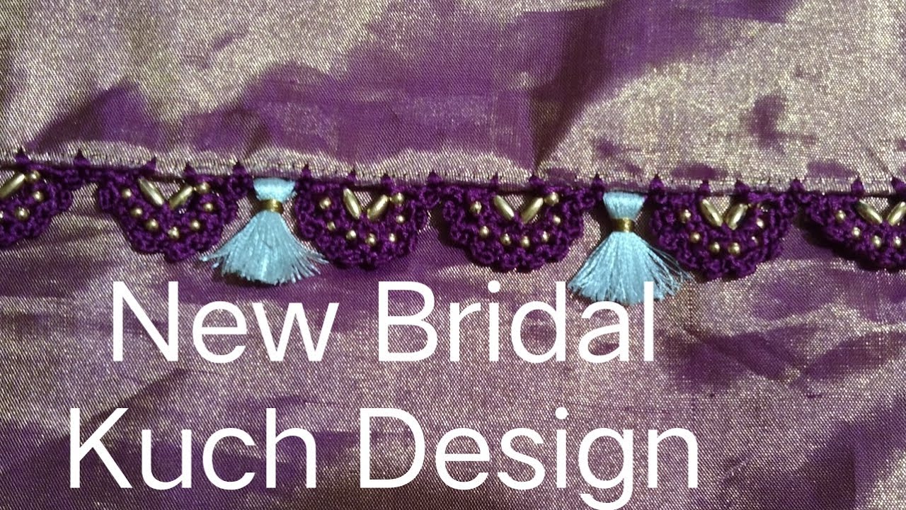 New Bridal Kuch Design #2023 #easy #peacock design #simple kuch design ...