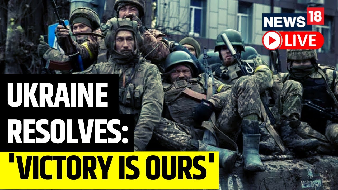 Ukrainian Soldiers Mark New Year | Russia Ukraine War Updates | Ukraine ...