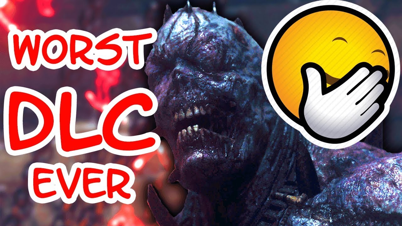 THE TORTURED PATH IS THE WORST ZOMBIES DLC OF ALL TIME! - YouTube