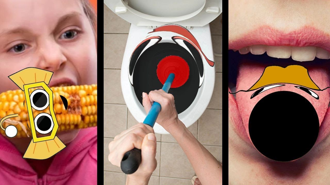 Talking food Pop Sprunki and Objects. Help Sprunki Objects - YouTube