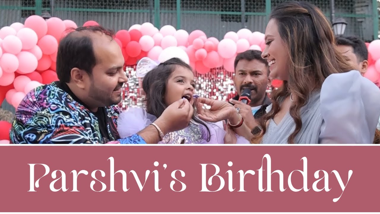 Parshiv's 5th Birthday Highlight • Picaash Productions - YouTube
