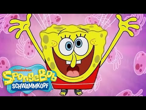 SpongeBob - Wie ein Schwamm (Offizielles Video) | Feel Alive - KAMRAD