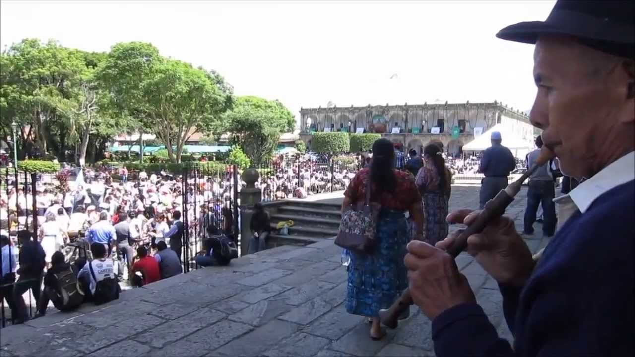 La Chirimía y El Tum (Puro sentimiento nacional) - YouTube