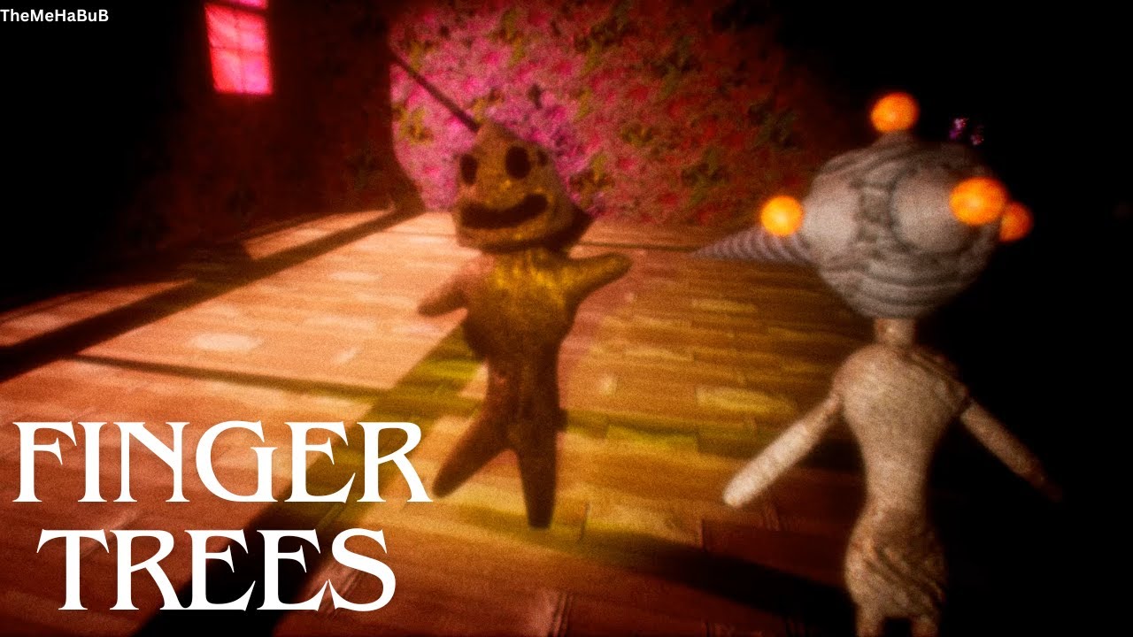 Finger Trees Gameplay Walkthrough PC | No Commentary - YouTube