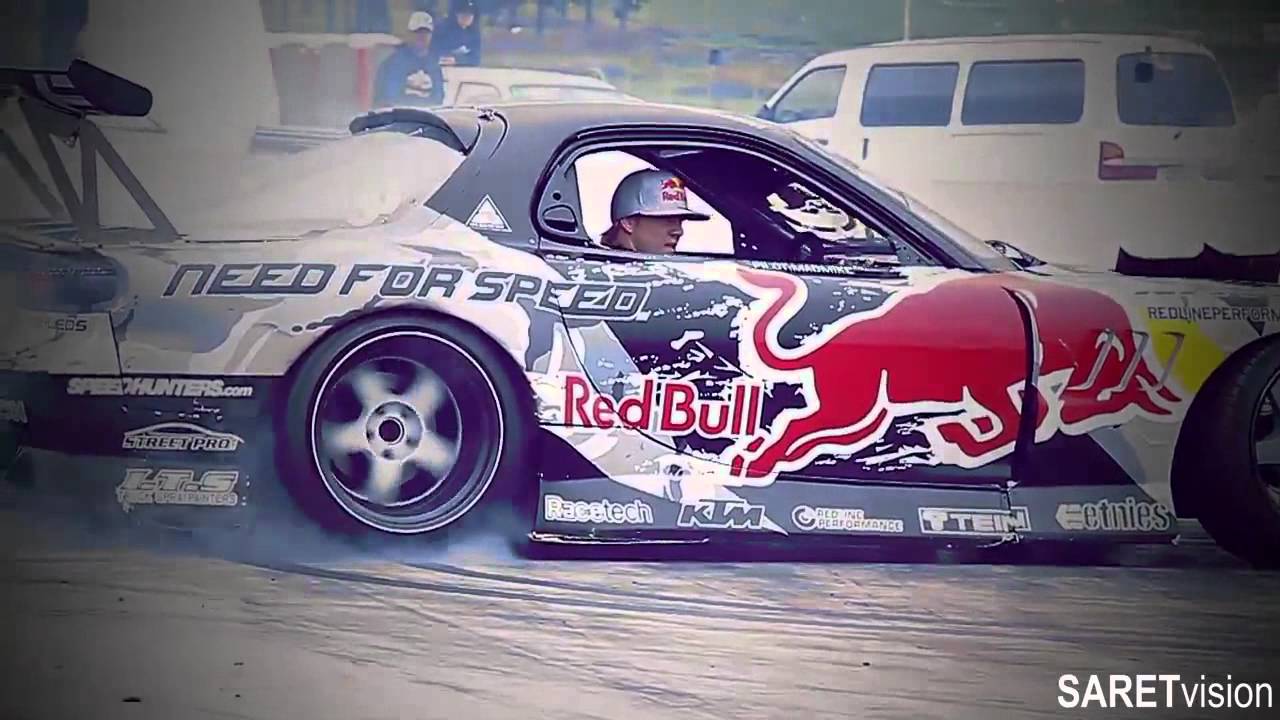 MADMIKE MadBul Rx7 SKiDS - SARETvision - YouTube