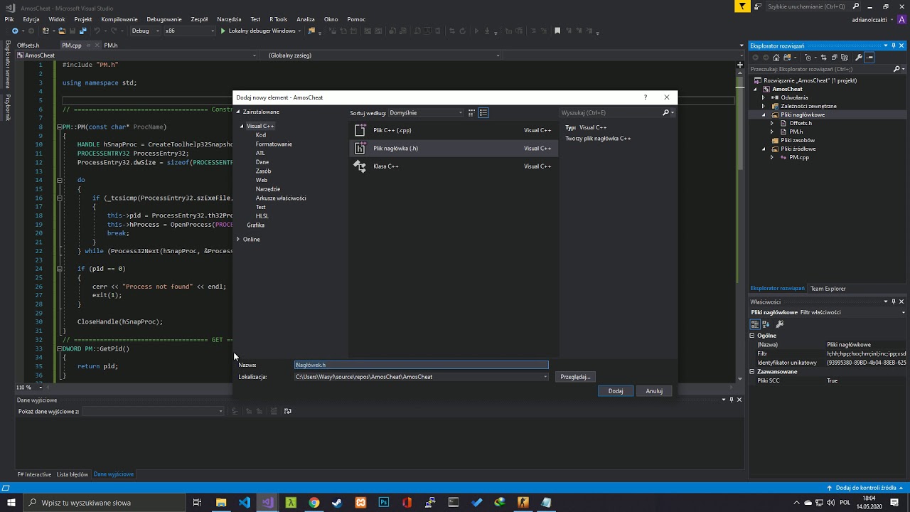 Writing a Wallhack to CS:GO in C++ - Speed Coding - YouTube