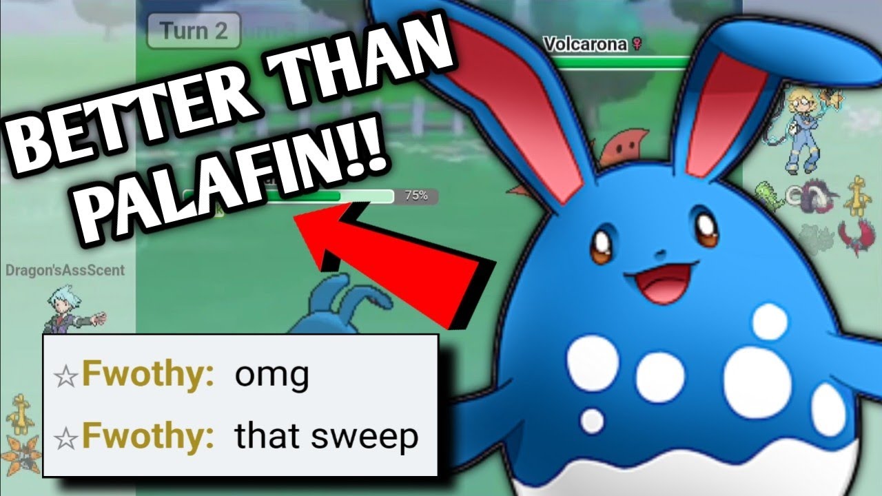 JET PUNCH AZUMARILL IS AMAZING IN STABMONS | POKEMON SCARLET AND VIOLET ...