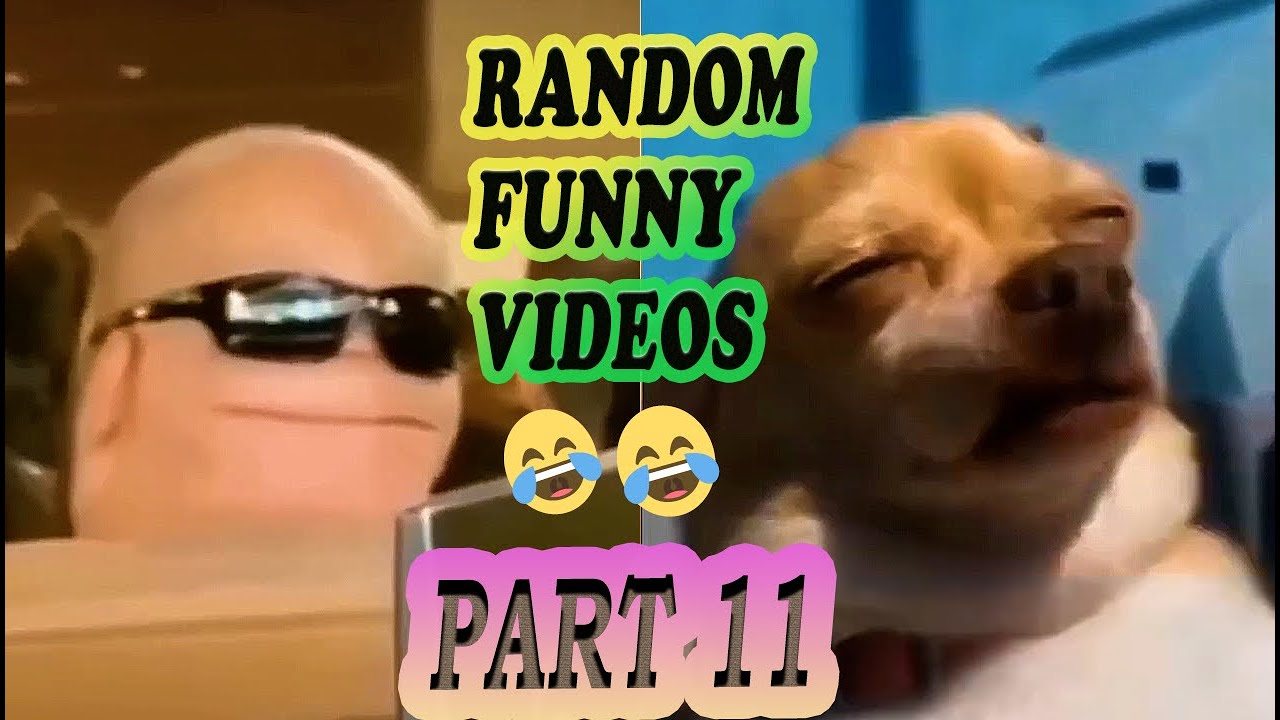 BEST FUNNY VIDEO COMPILATION #11 - Funny Moments, Memes and Fails ...