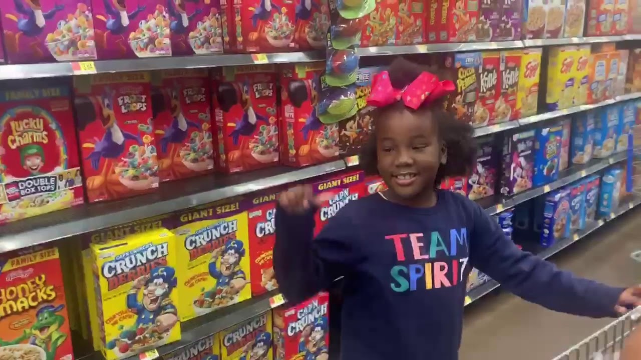 Walmart Run - YouTube