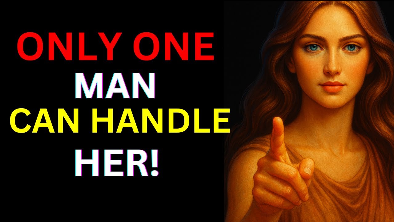 The Only Man POWERFUL Enough To Handle A SIGMA Female. - YouTube