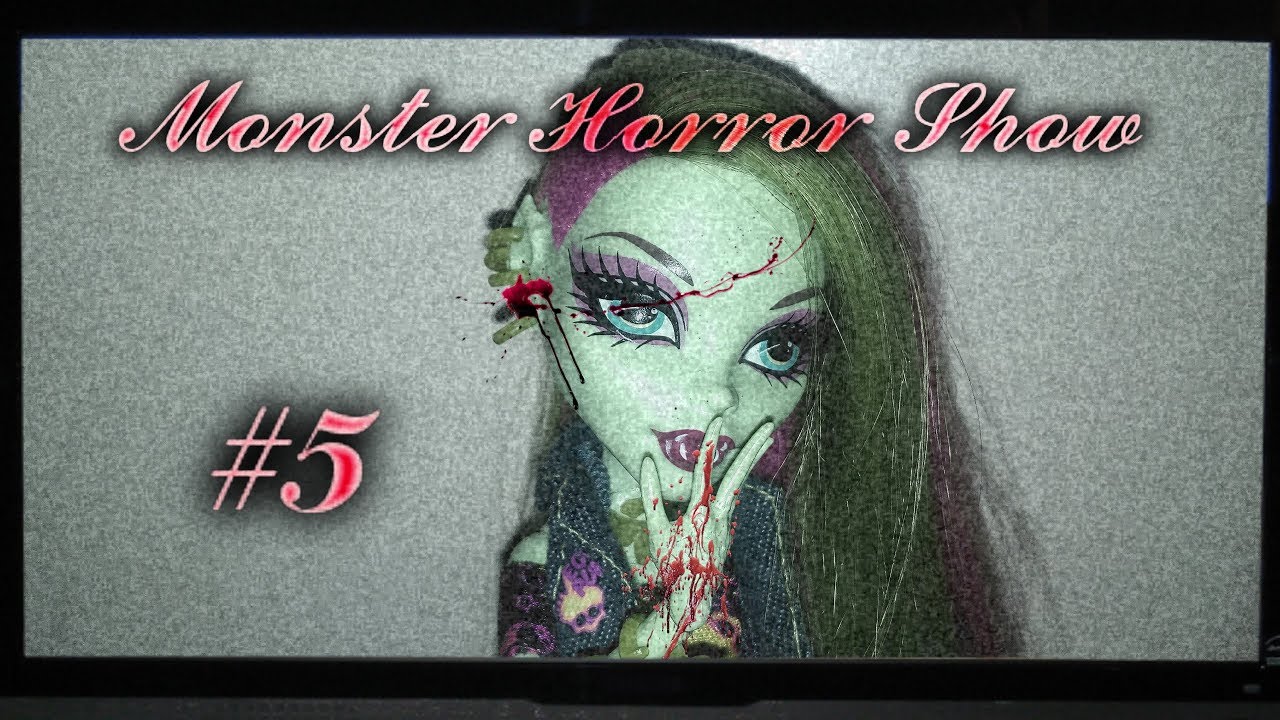 Monster Horror Show #5 - YouTube