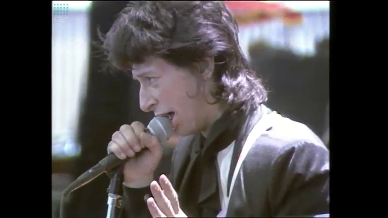Johnny Thunders & the Oddballs 'Just Another Girl' live 1988 - YouTube