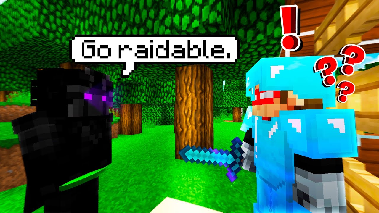 MeeZoid decides what I do on HCF... - YouTube