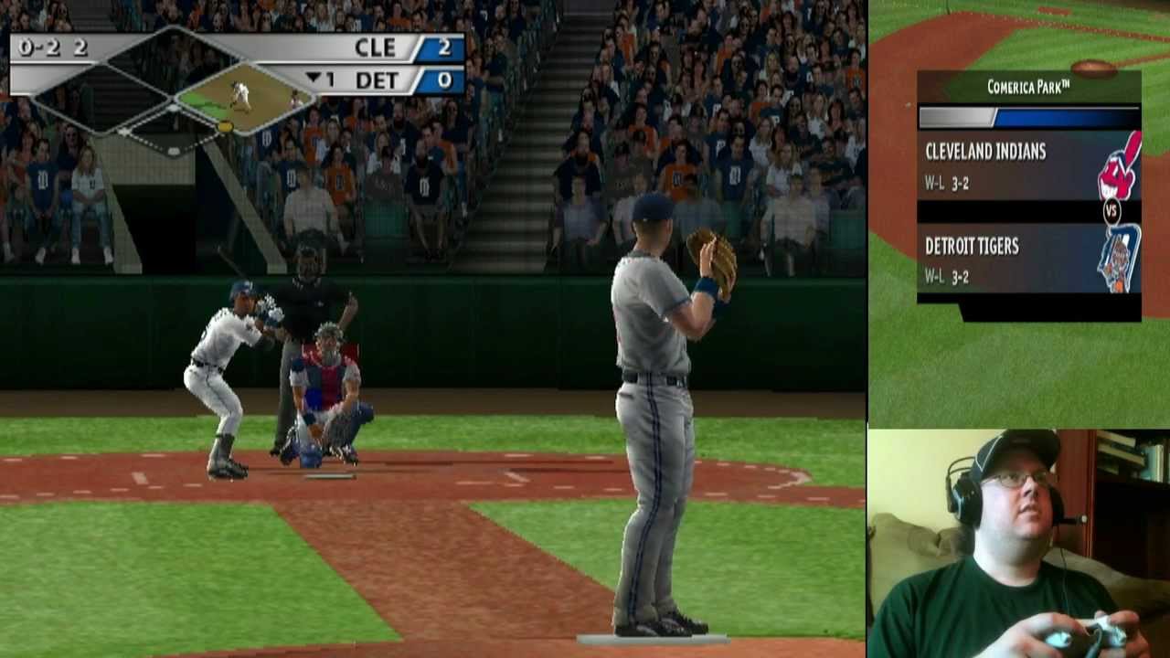 Saturday Night Baseball with L1011Widebody: 07 - Game 6 - YouTube