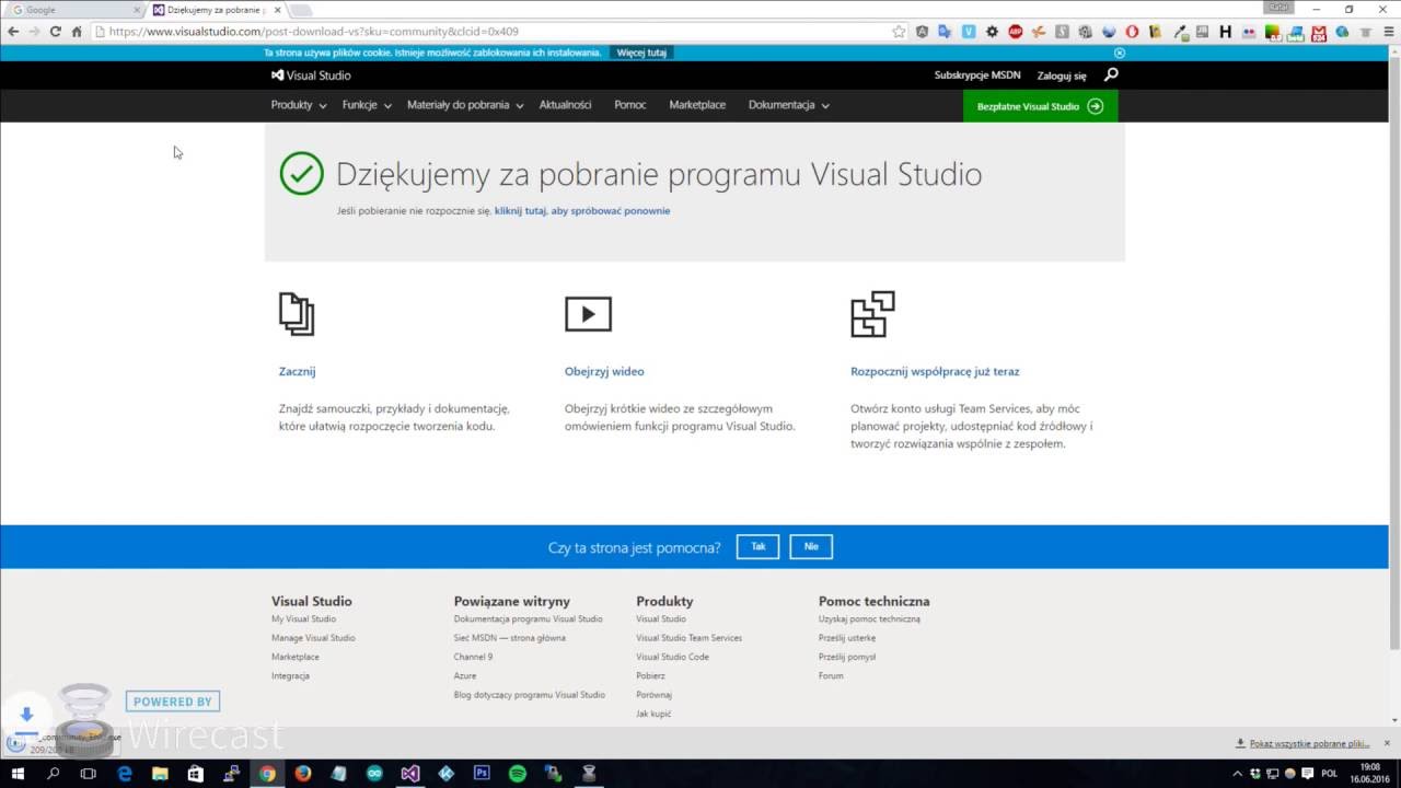 Podstawy programowania w C# - Jak zacząć, o co w ogóle chodzi ? - YouTube