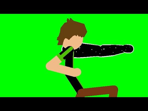 Alien X Test (Stick Nodes Pro) - YouTube