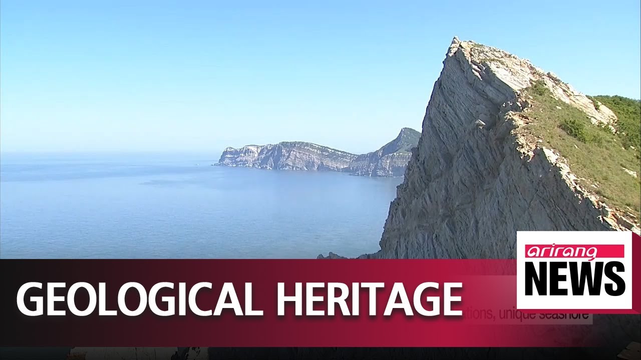 5 S. Korean islands in West Sea home to rich geological heritage - YouTube